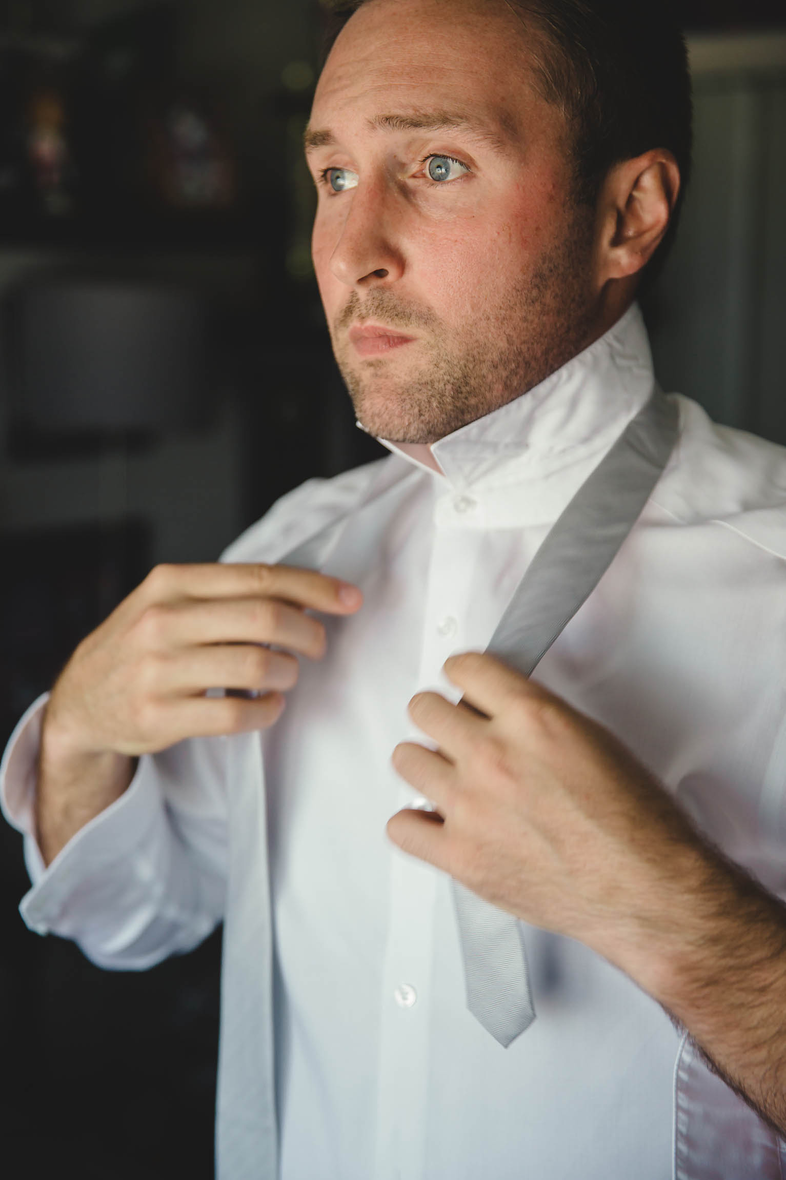 George Weir Barn Wedding | Lori & Tom | Ruby Star Photography & Cinema