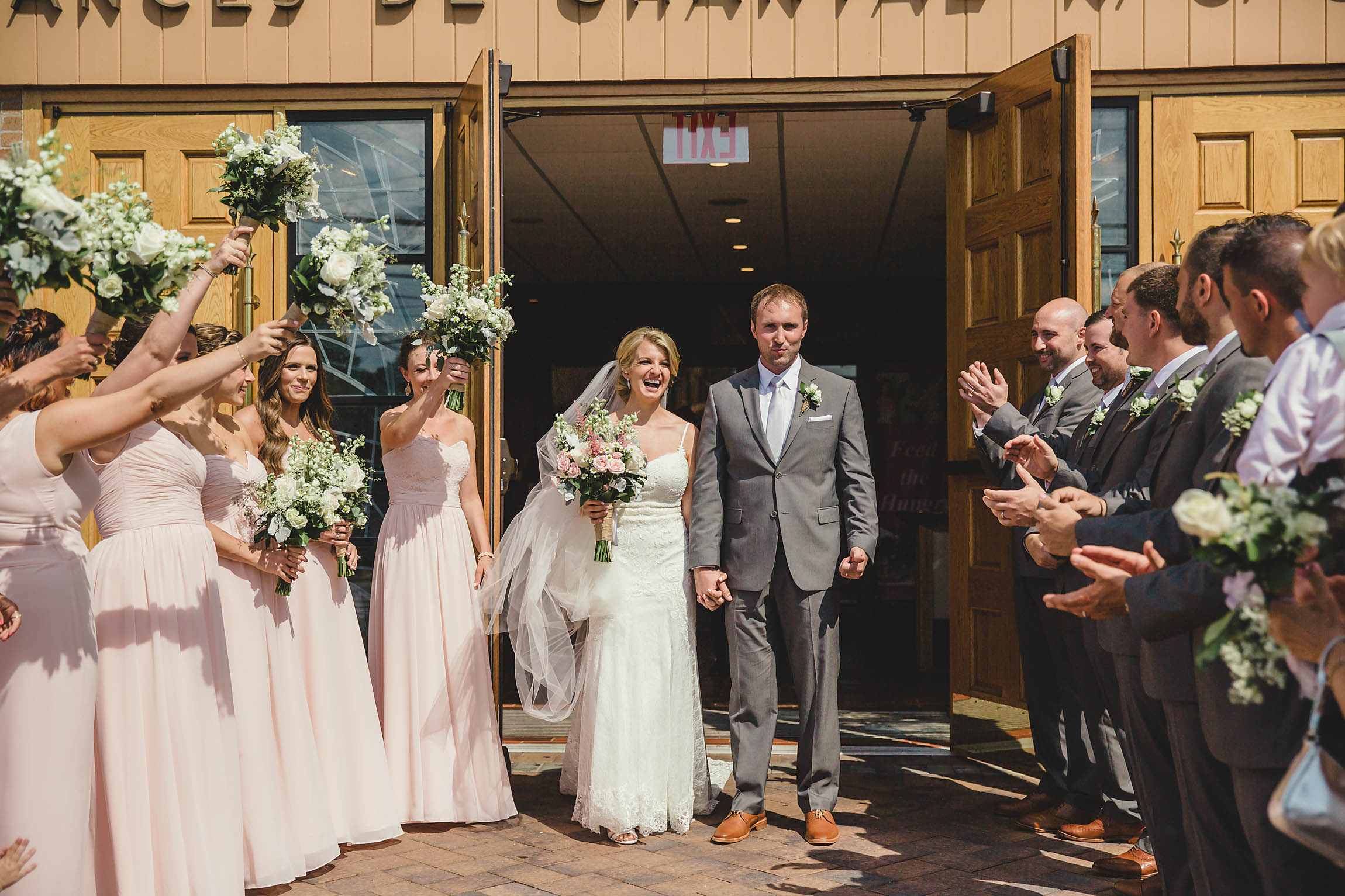 George Weir Barn Wedding | Lori & Tom | Ruby Star Photography & Cinema