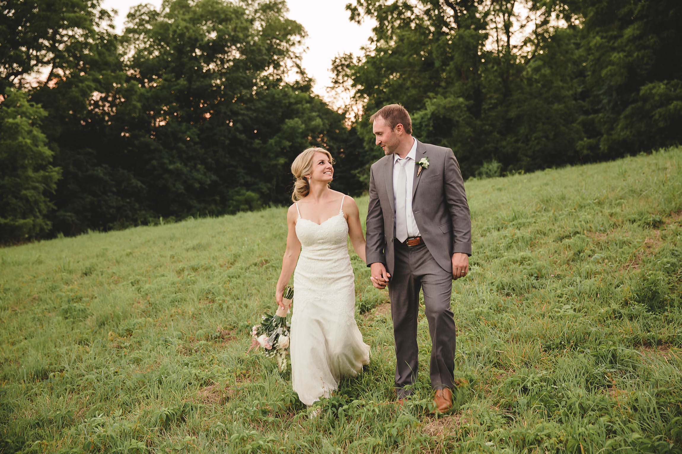 George Weir Barn Wedding | Lori & Tom | Ruby Star Photography & Cinema