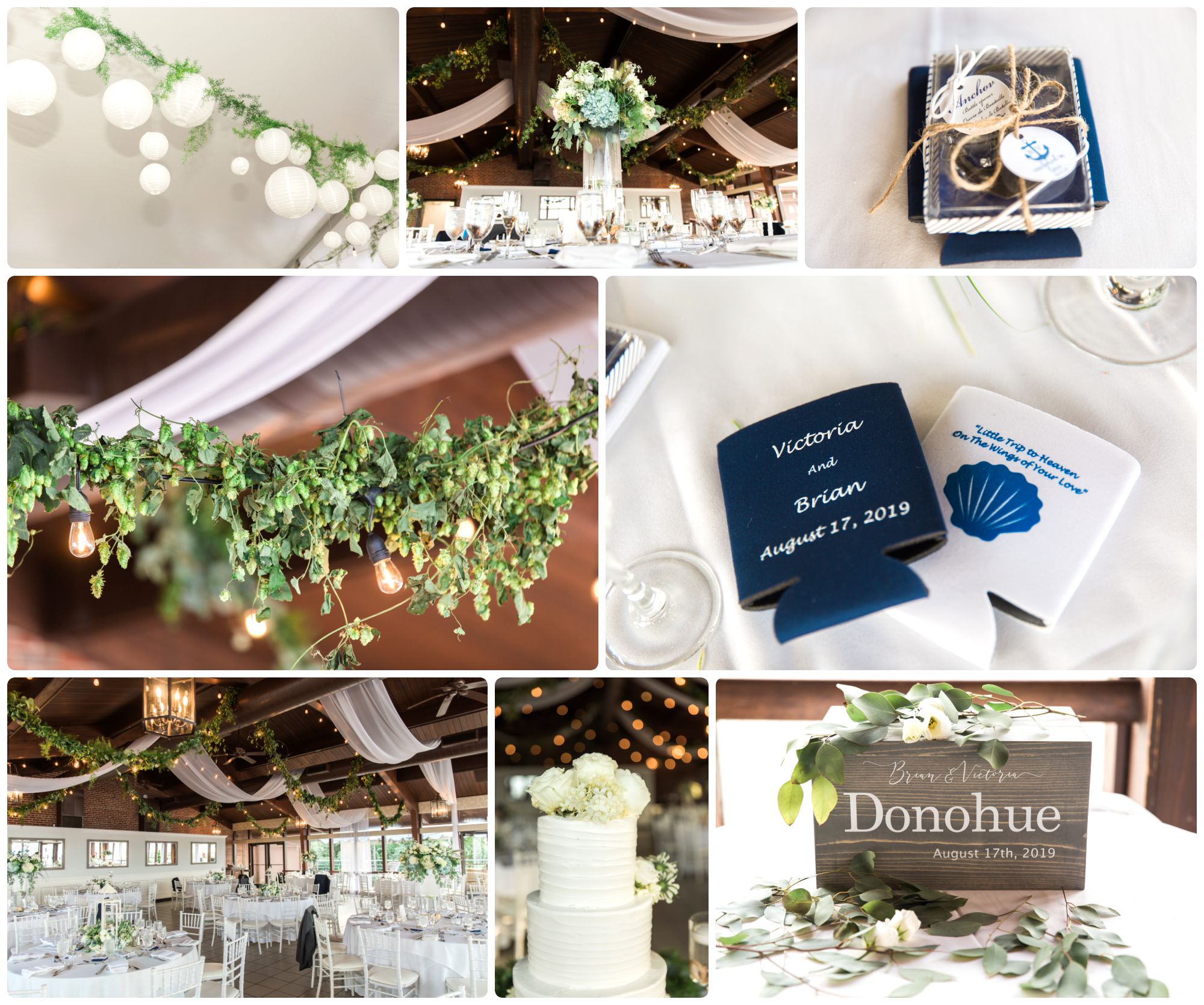 The Pavilion at Sunken Meadow Wedding - Victoria & Brian | Ruby Star ...
