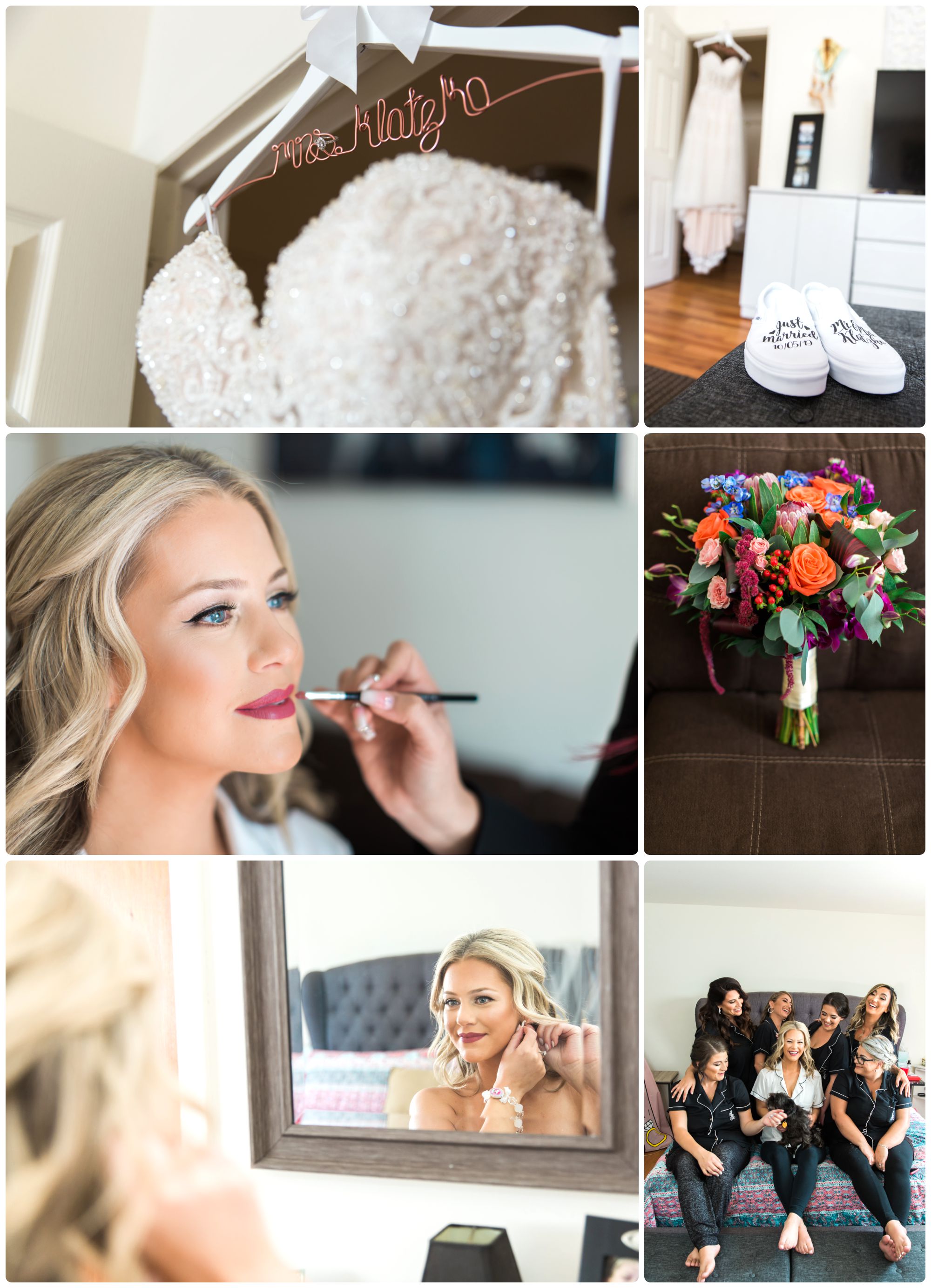 George Weir Barn Wedding | Dani & Joey | Ruby Star Photography & Cinema