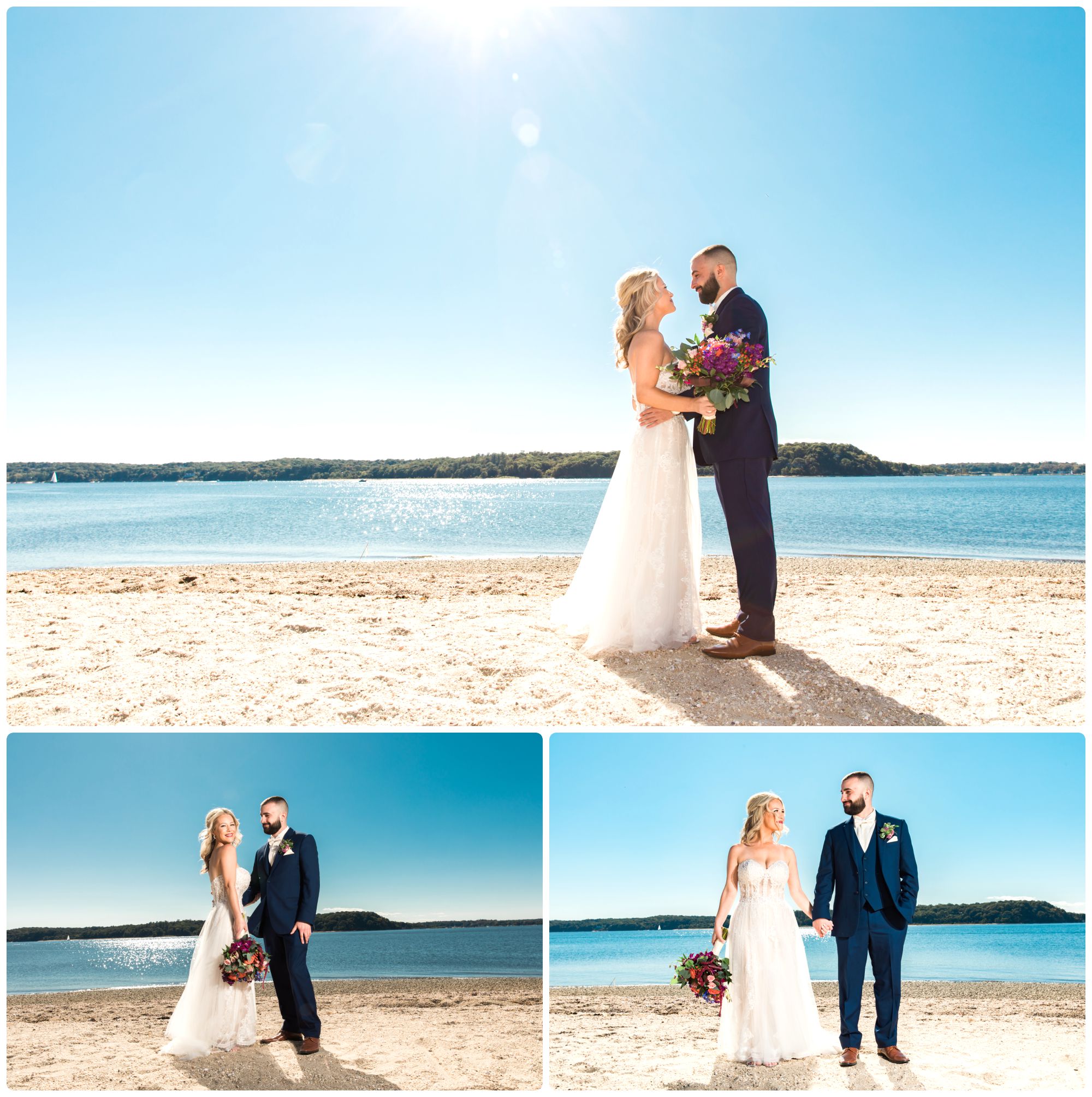 George Weir Barn Wedding | Dani & Joey | Ruby Star Photography & Cinema