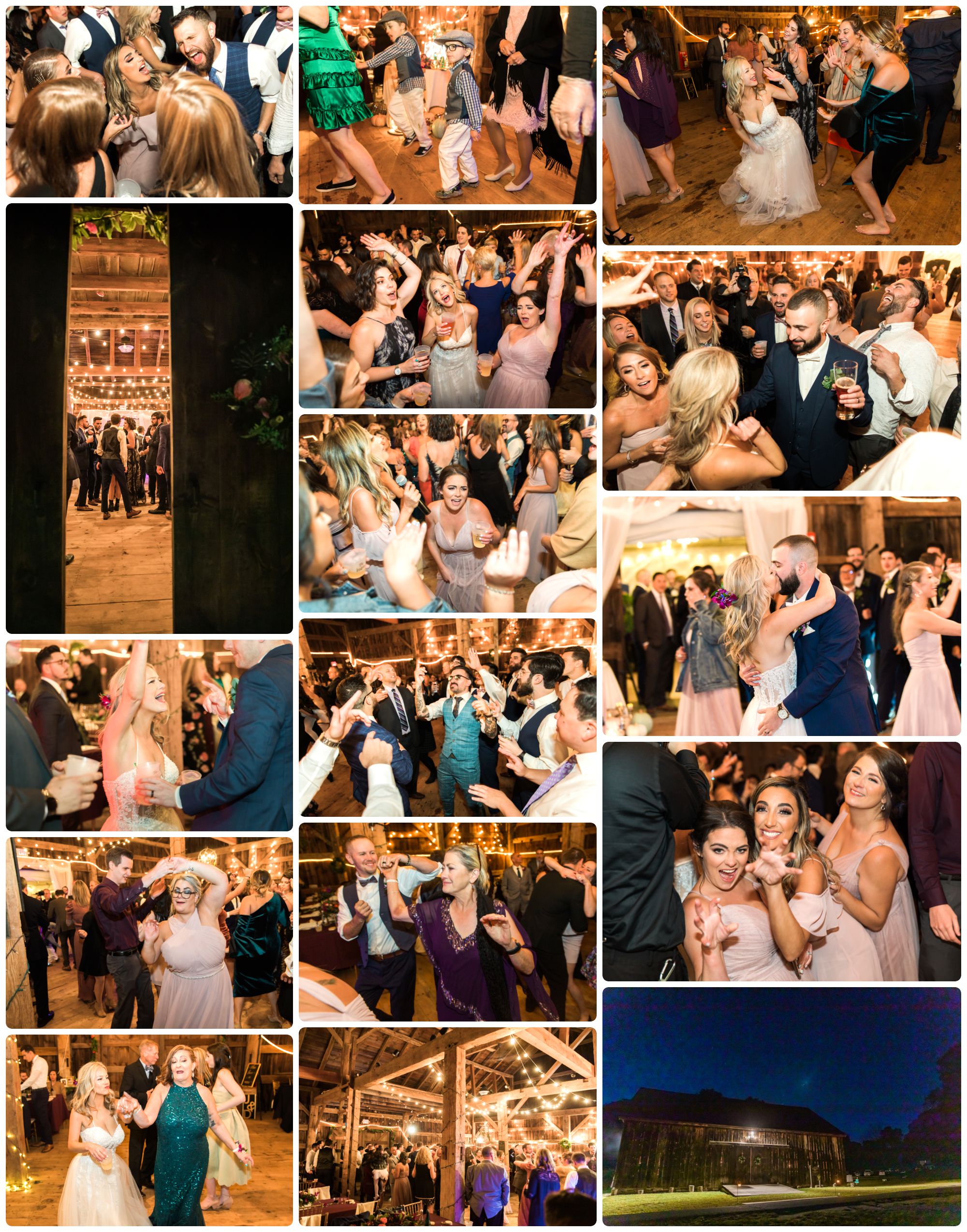 George Weir Barn Wedding | Dani & Joey | Ruby Star Photography & Cinema